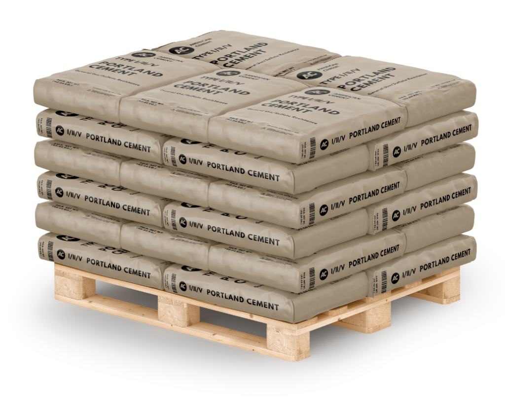 American Cement Home - American Cement